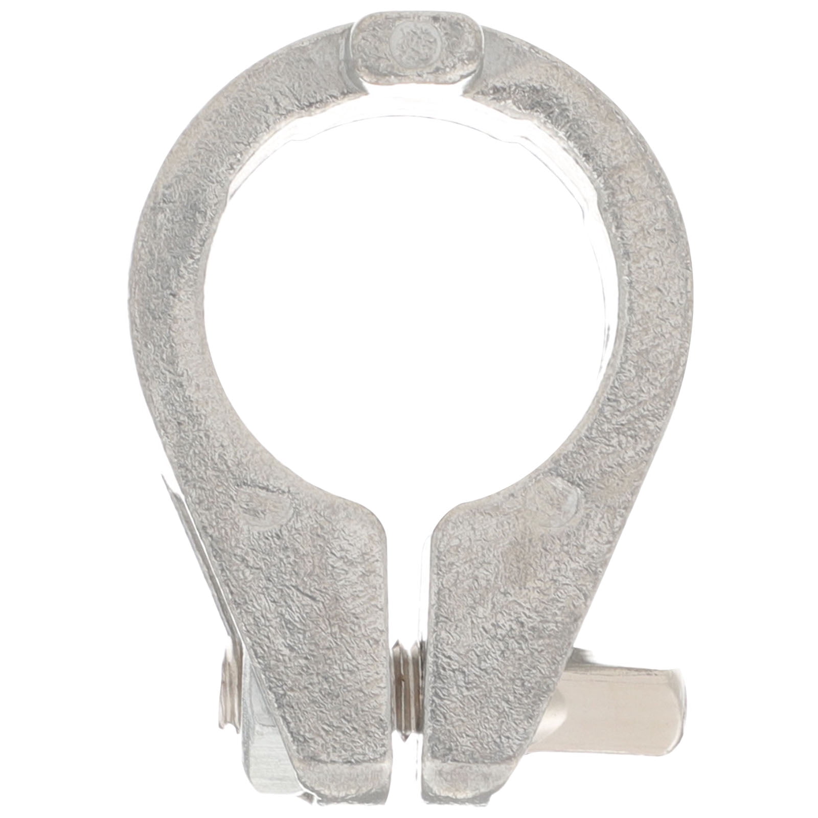 DECOMELODY 1Set Cowbell Bracket Metal Cowbell Clip Simple Design for ...