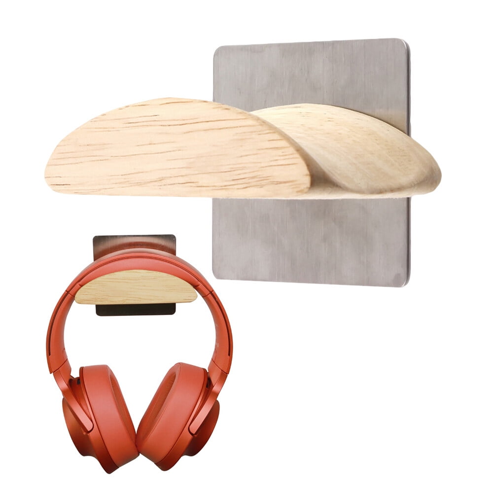 DECOMELODY 1Set Headphone Storage Rack in Assorted Color for Desk Tidy ...