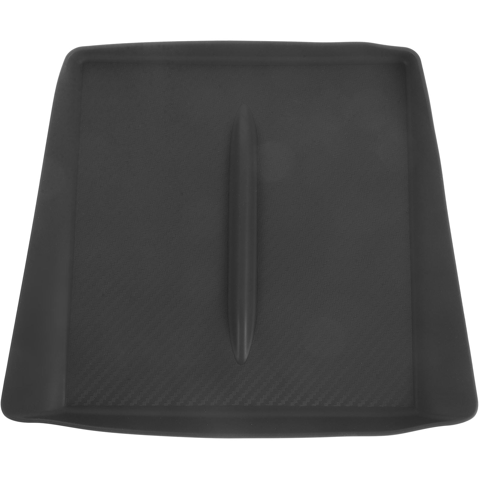 DECOMELODY 1Set Integrated Design Grey Cordless Pad For Car Interior As ...