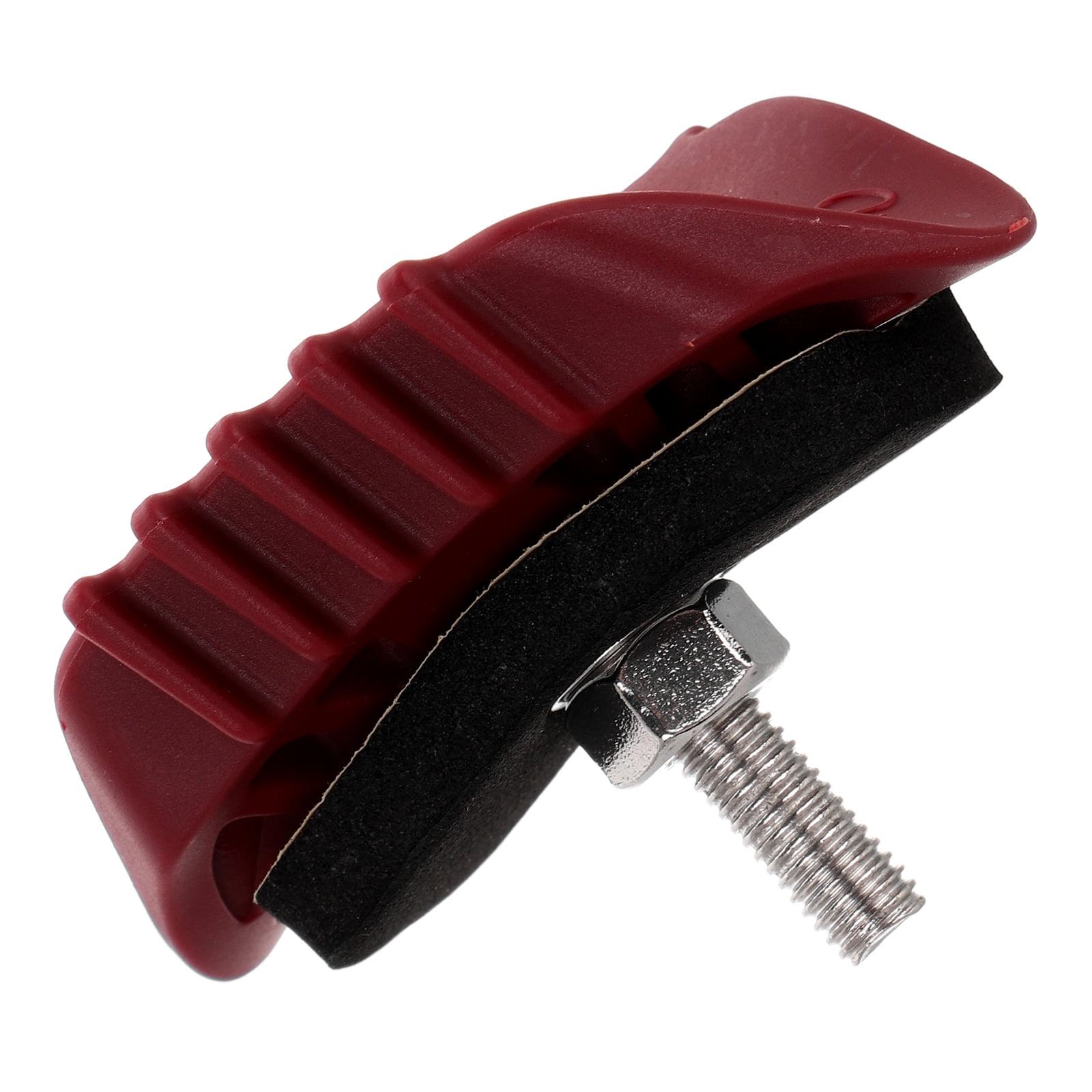 DECOMELODY 1Set Rim Lock for Dirt Bike Red Color with Durable Materials ...
