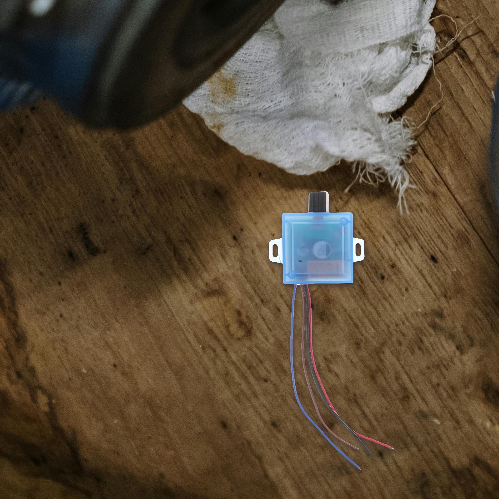 DECOMELODY 1Set Signal Delay Adapter for Car Audio Systems Noise ...