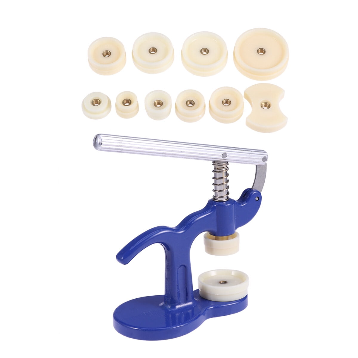 DECOMELODY 1Set Watch Press Set Metal Abs Plastic Watch Case Remover ...