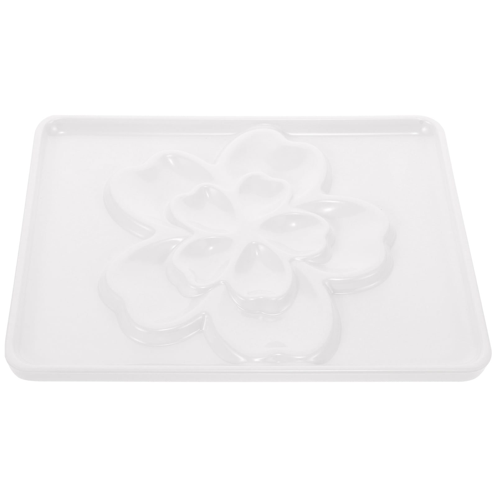 DECOMELODY 1Set Watercolor Mixing Tray for Students Color Mixing Space ...