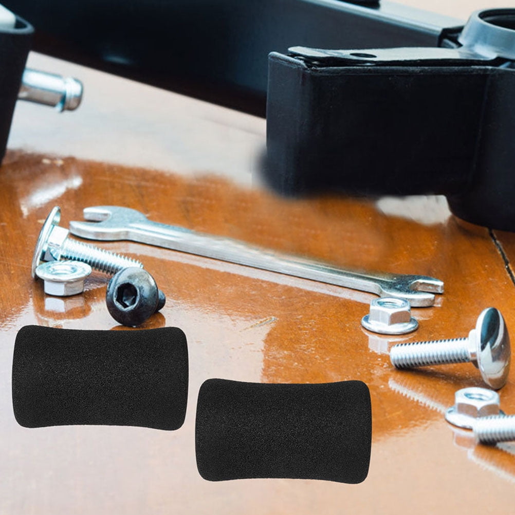 DECOMELODY 20Pcs Rectangular Sponge Ankle Bands for Working Out Leg ...