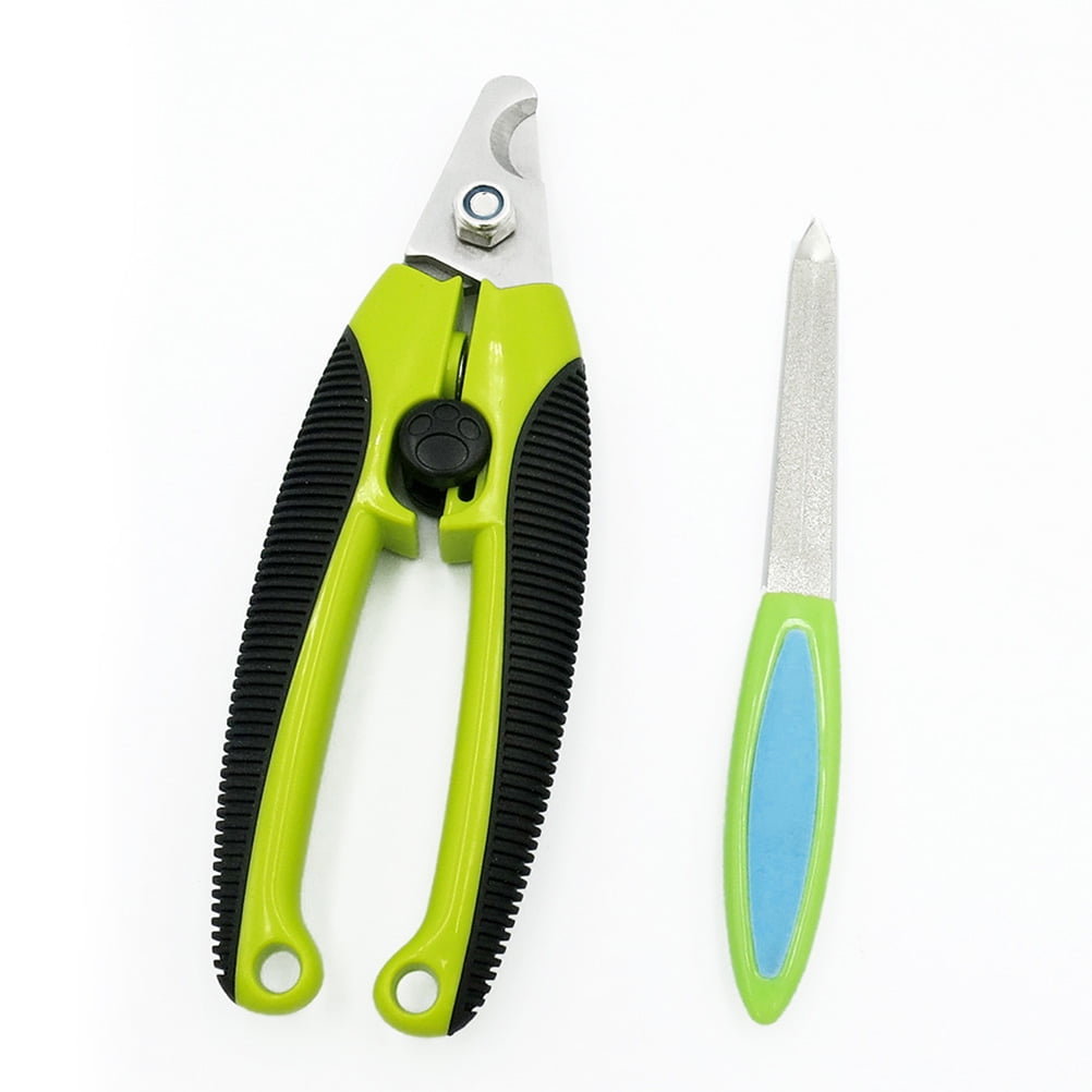 DECOMELODY 2Pack Pet Grooming Tools Stainless Steel Clipper for Dogs ...