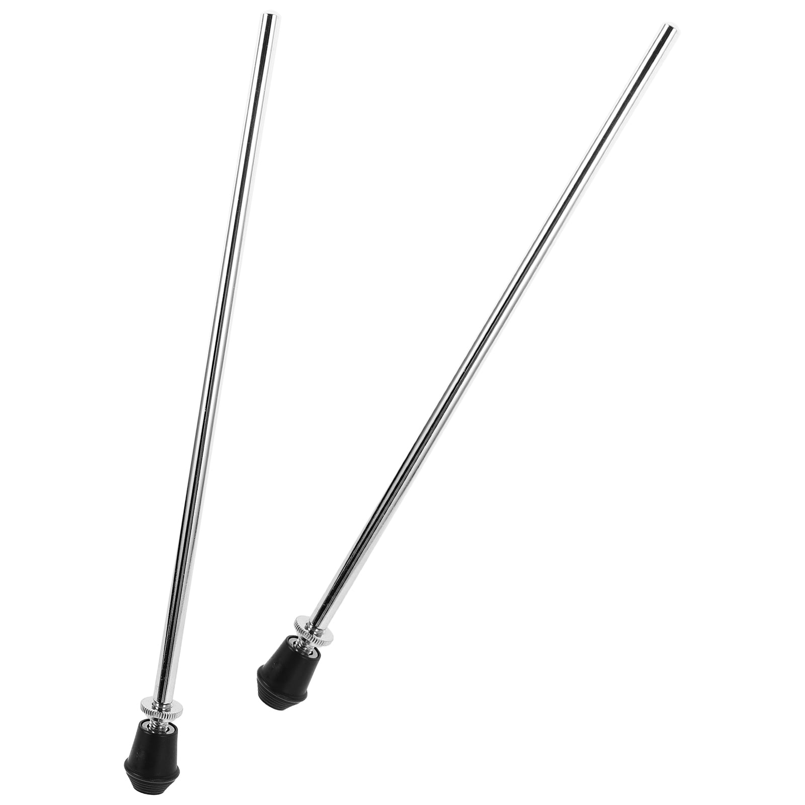 DECOMELODY 2Pcs Adjustable Angle Drum Floor Stand Legs for Stage ...