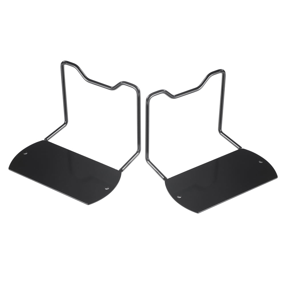 DECOMELODY 2Pcs Mattress Retainer Bar Iron Nonslip Gripper For Bed ...
