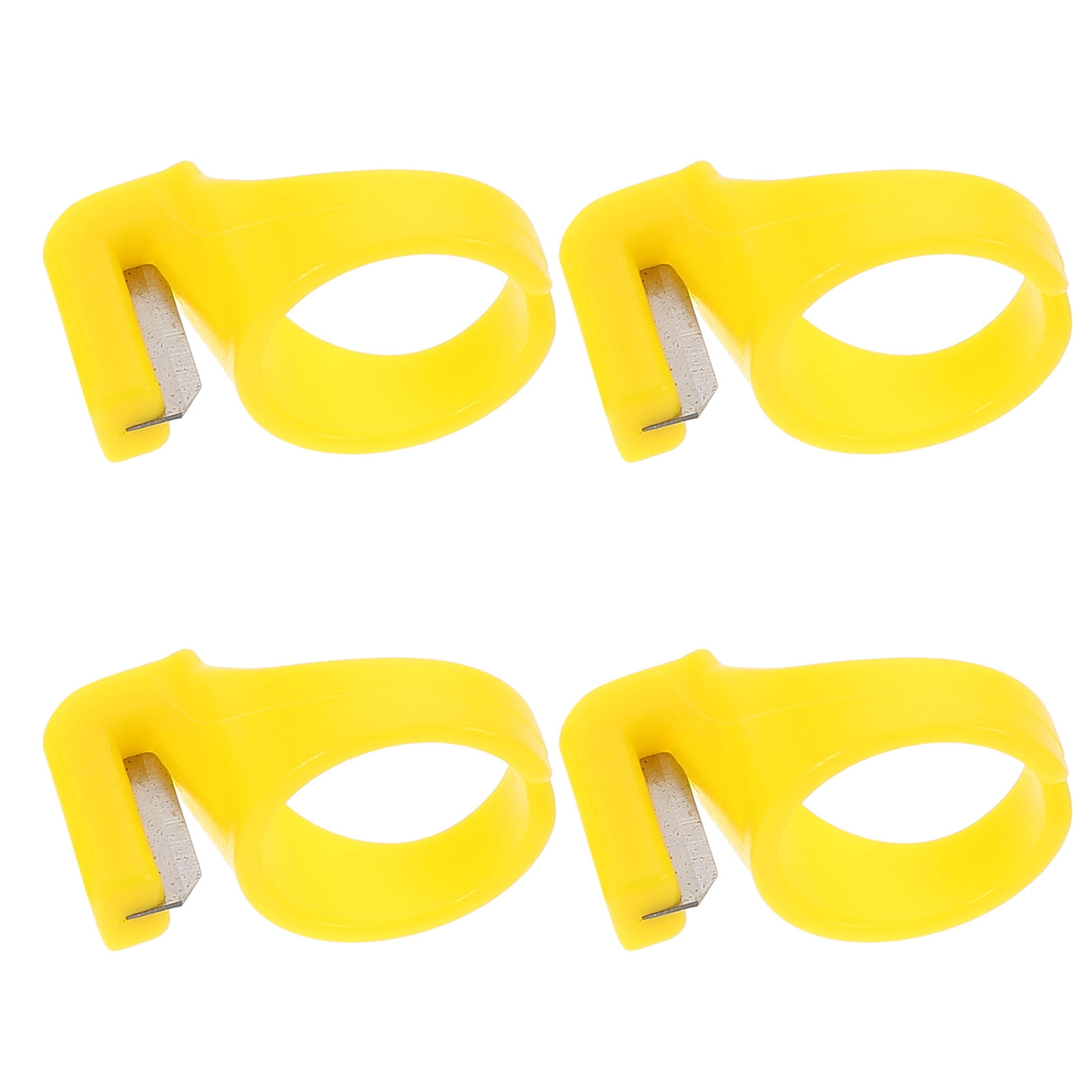 DECOMELODY 4Pcs Latex Balloon Finger Cutter for Balloon Arch and Stands ...