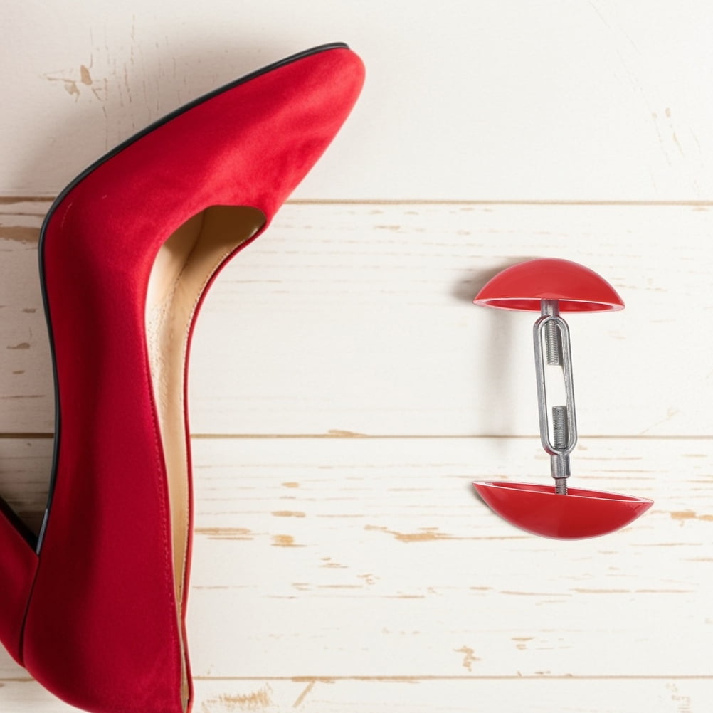 DECOMELODY 4Pcs Mini Shoe Expander for Women with Adjustable Fit and ...