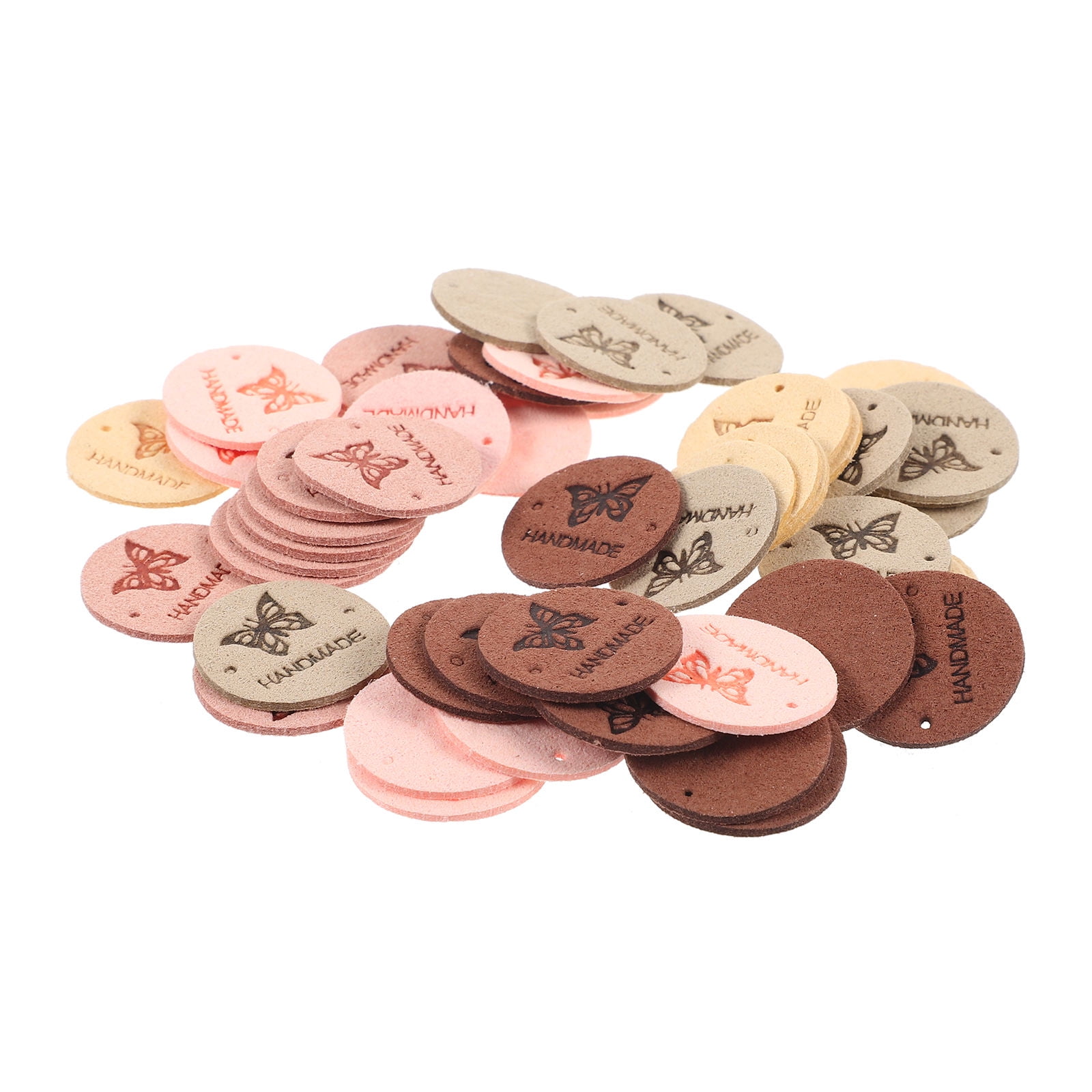 DECOMELODY 50Pcs Handmade Clothing Labels For Clothes And Sewing ...
