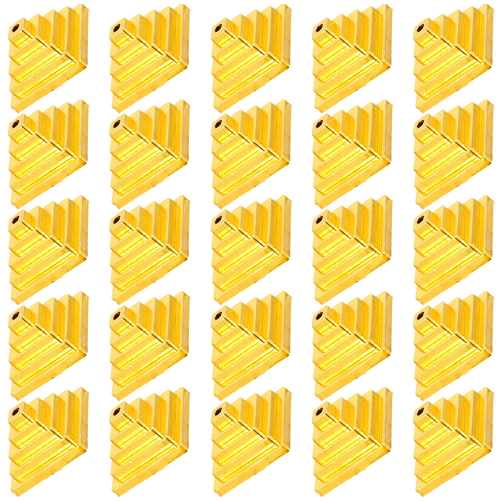 DECOMELODY 50Pcs Mini Flag Stands for Small Flags with Simple Structure ...