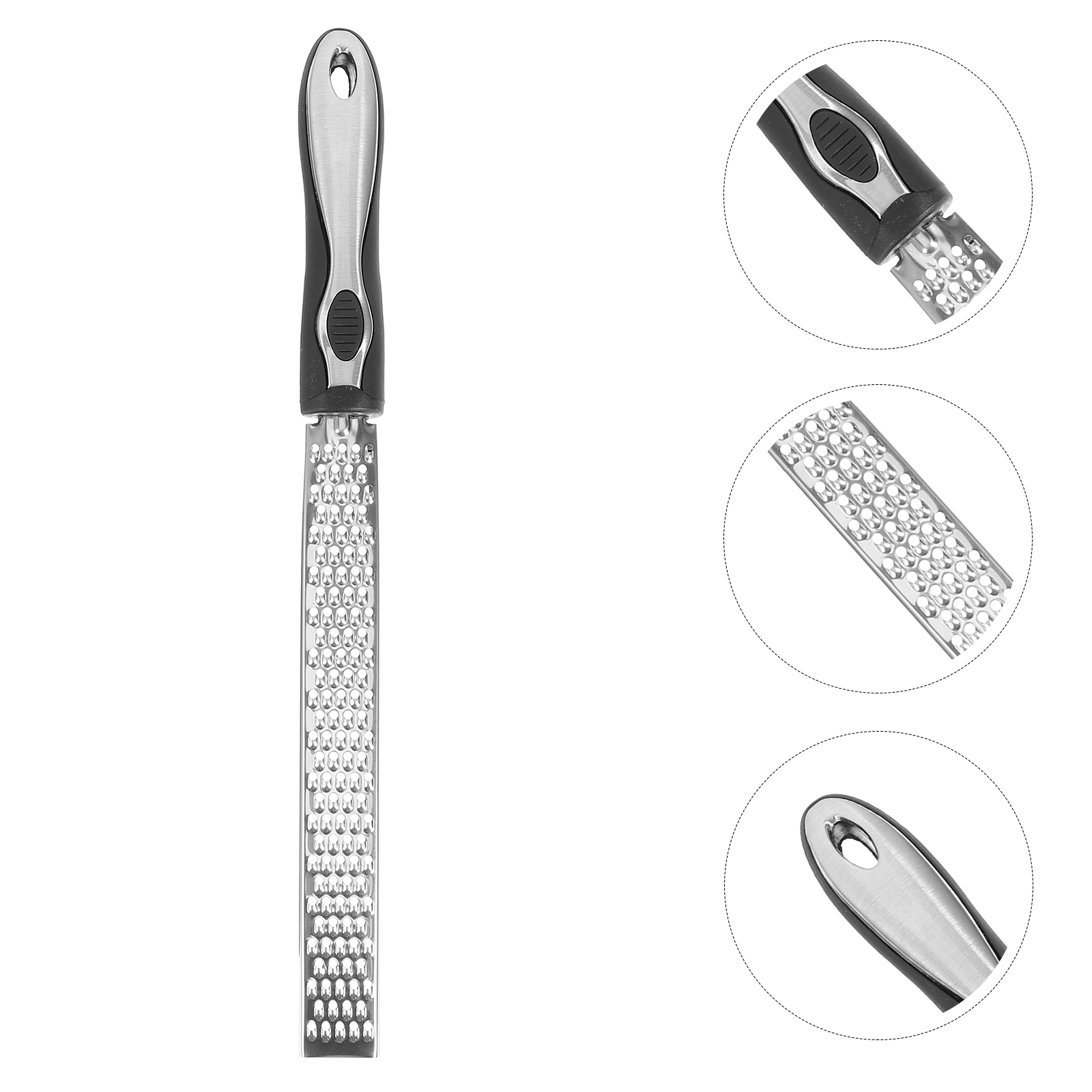 DECOMELODY 5Pcs Zester and Lemon Shredder Tool with Rectangular Shape ...