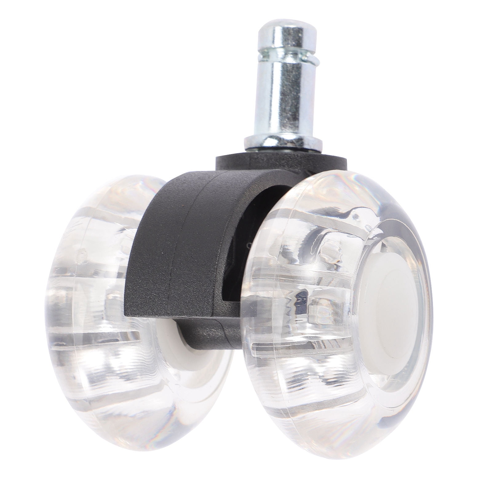 DECOMELODY Caster Wheels 1Pcs for Computer Chairs in Assorted Color 2 ...