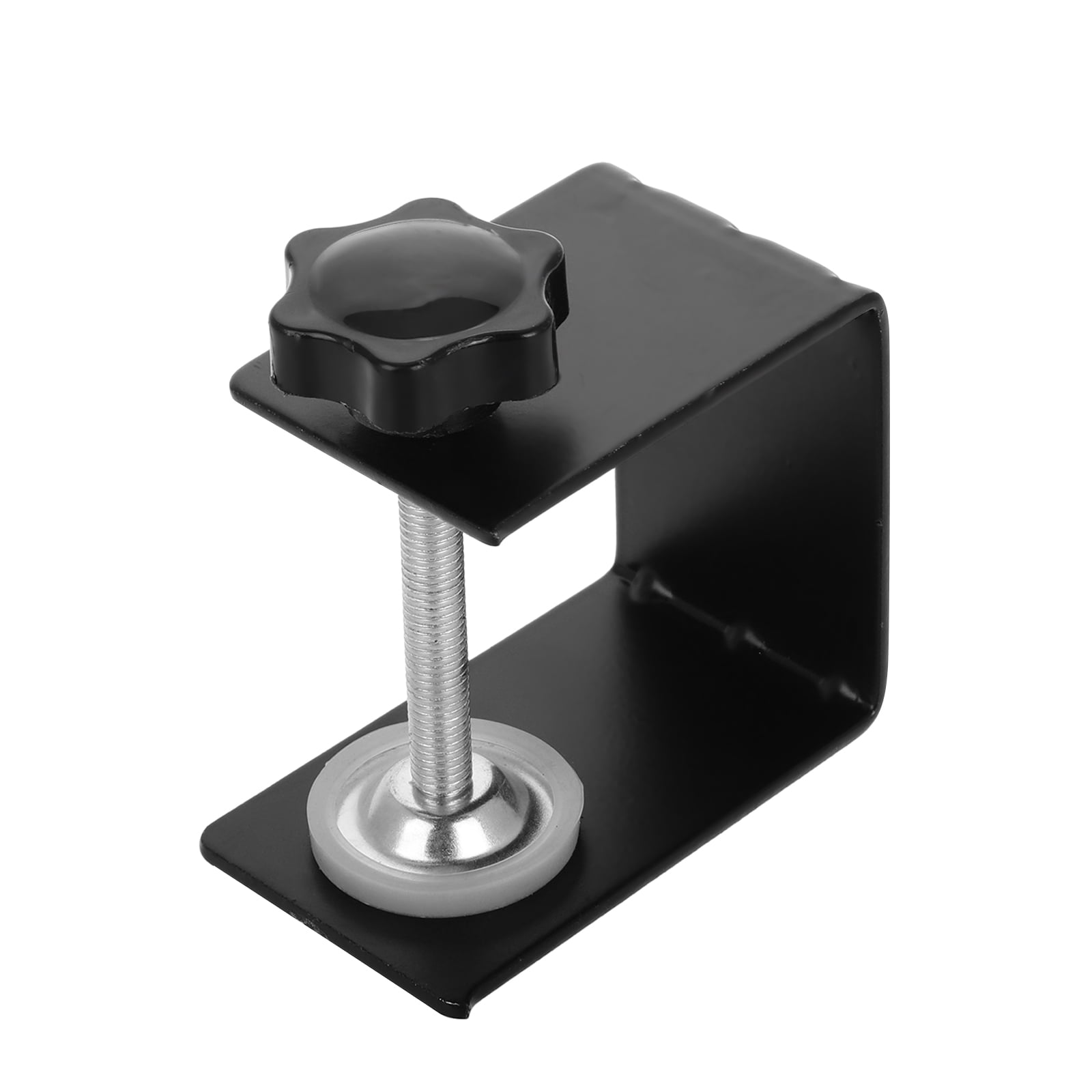 DECOMELODY Clamps 1Set Black Metal Plastic Adjustable for Cabinet ...