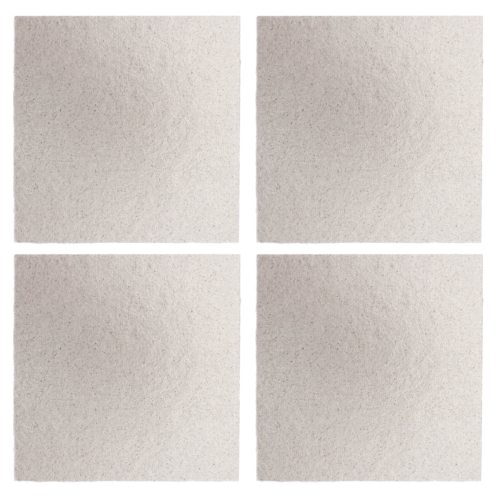 DECOMELODY Microwave Mica Plates Sheets for Repairing Part 4pcs 13 x ...