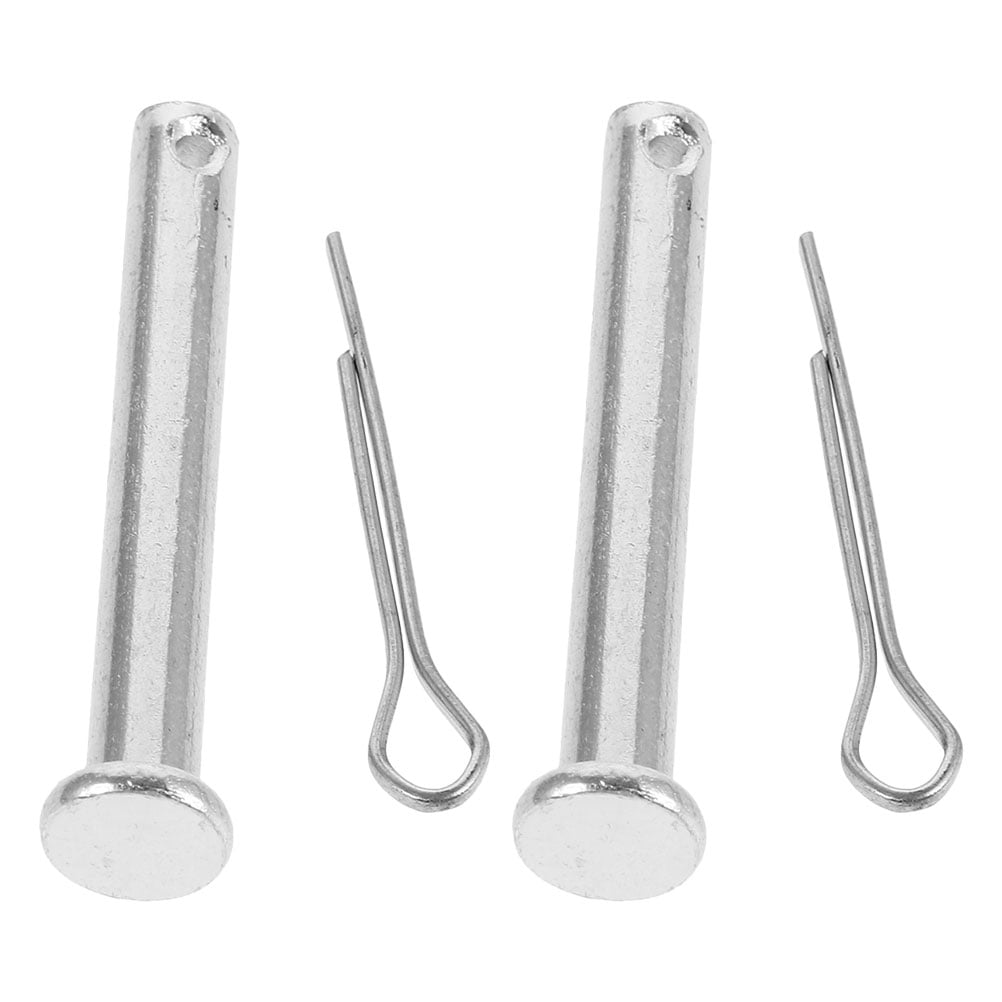 DECOMELODY Popcorn Machine Parts 2Pcs Stainless Steel Latch Locking Pin ...