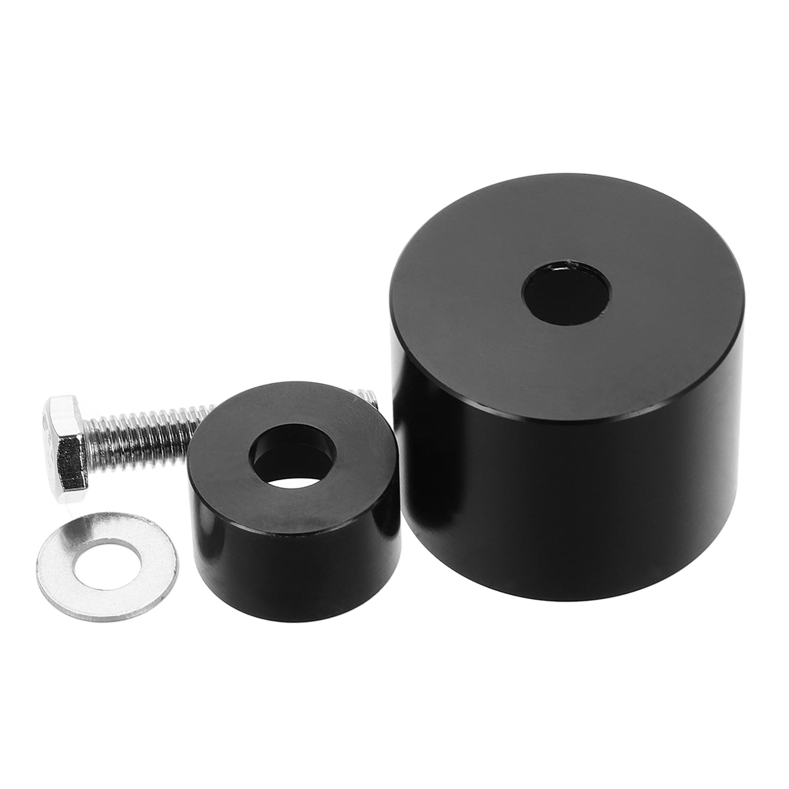 DECOMELODY Rv Replacement Parts Black Camper Handle 4Pcs A Pillar Door ...