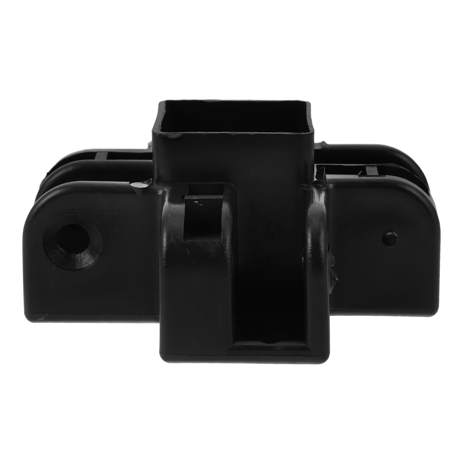 DECOMELODY Tent Bracket For Supporting Tent 1Pcs Black Four Corner ...