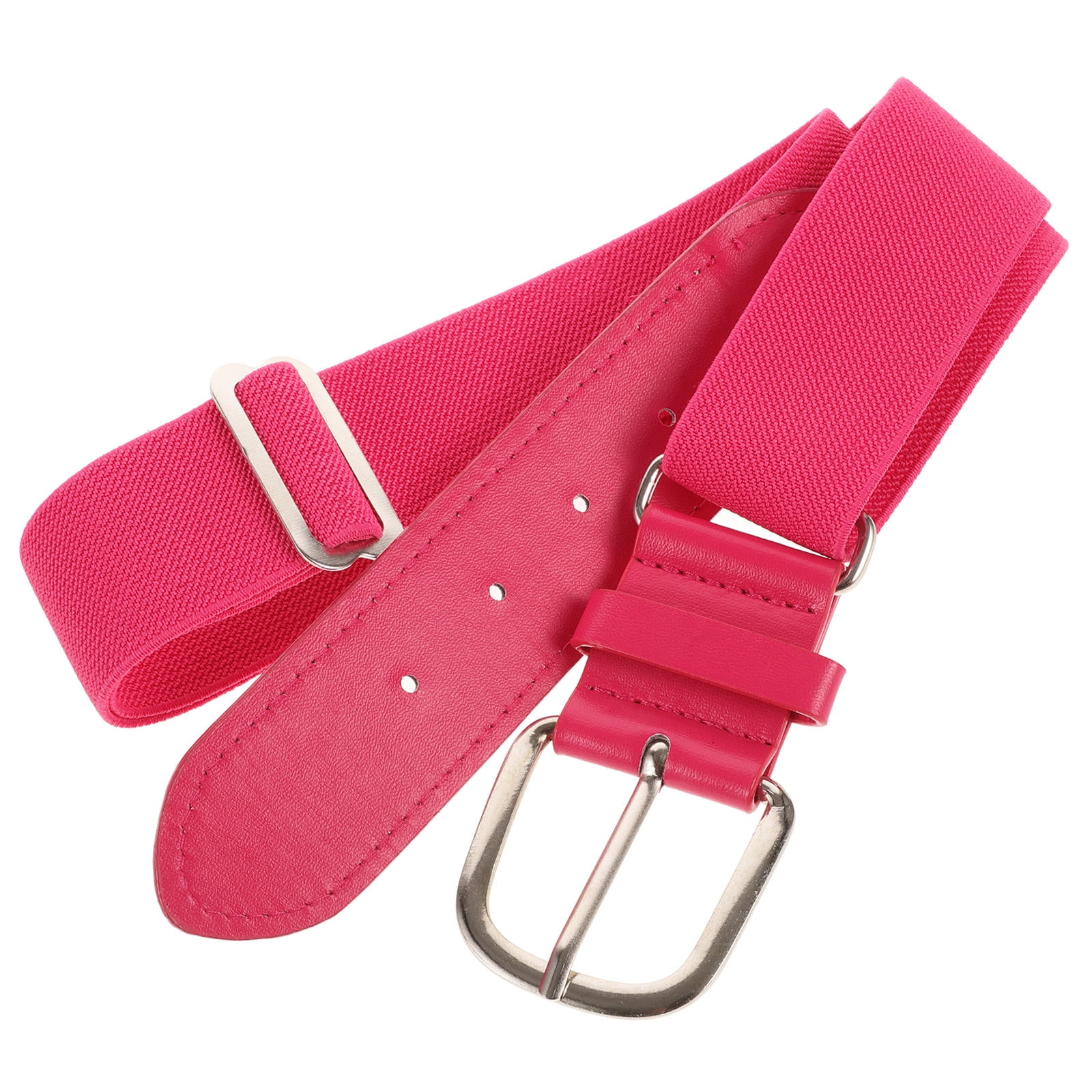 DECOMELODY Youth Softball Belt 1Pack Pink Color for Girls and Adults ...
