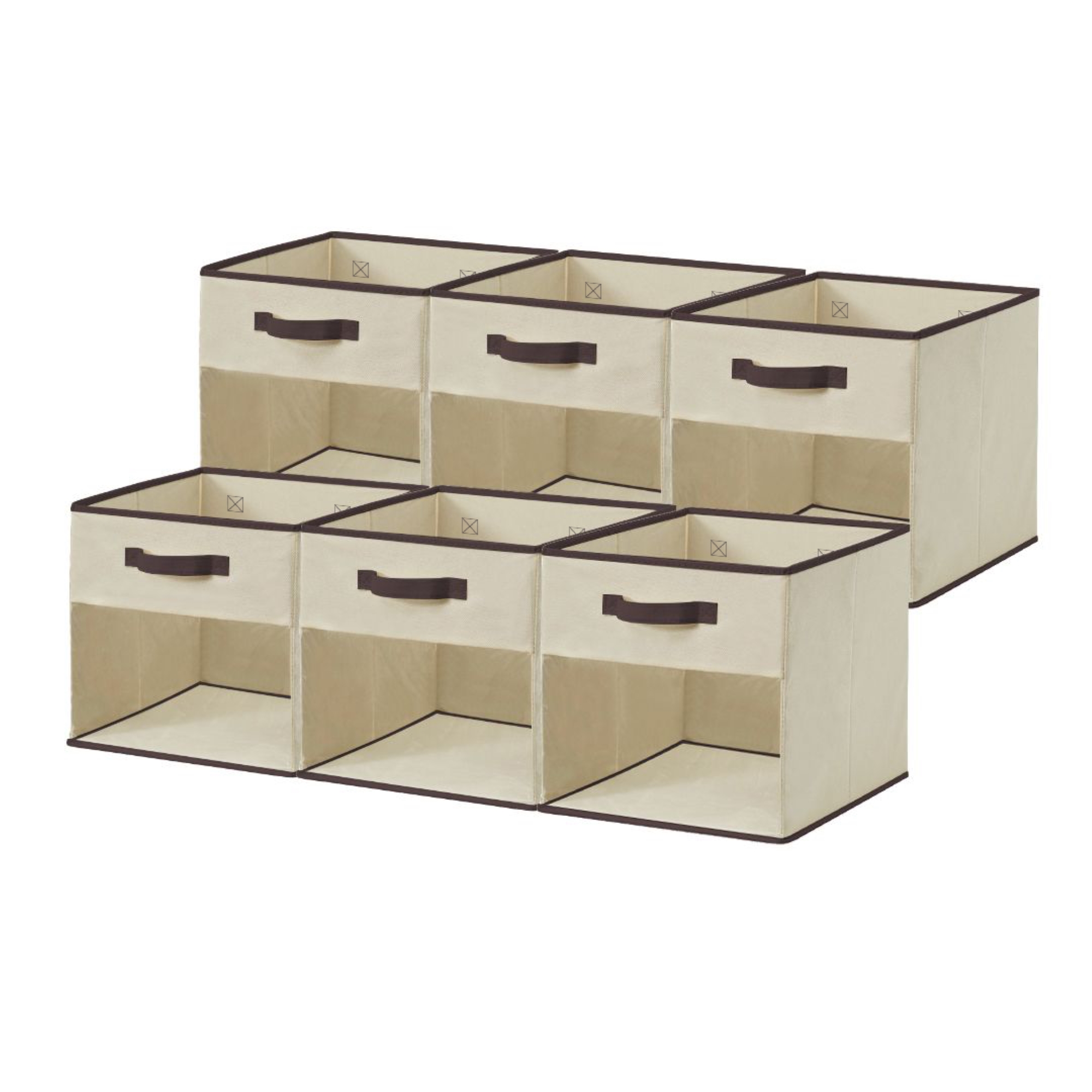 GIRLS CUBE STORAGE SET - 3 Pieces - Walmart.com