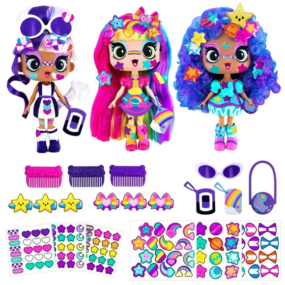Decora Girlz Luna
