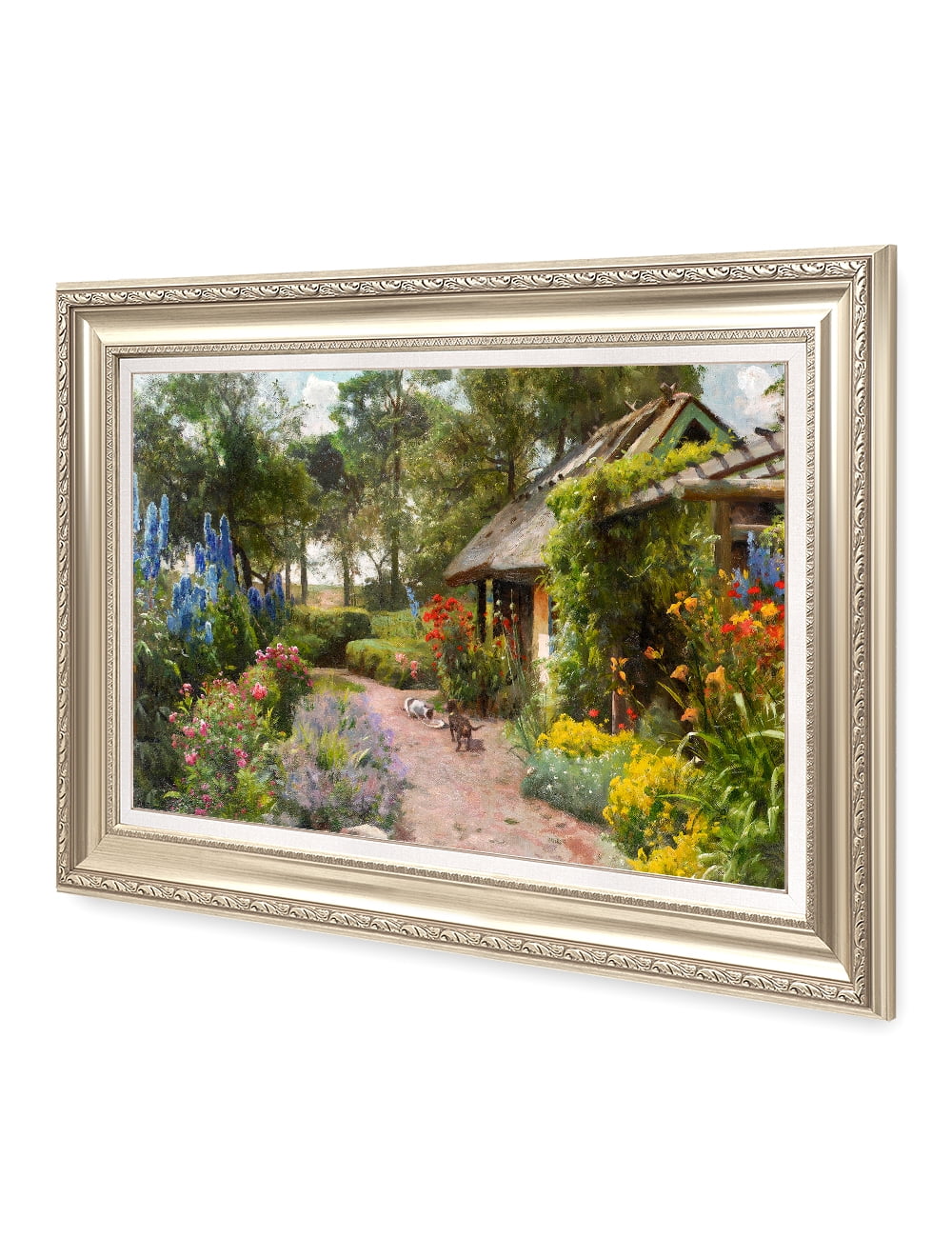 DECORARTS - Meal Times by Peder Mork Monsted. Giclee Prints Matching ...