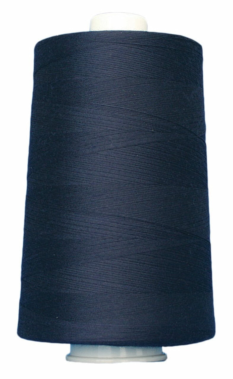 DECORATIVE SILK INC. 1 Pack of 6000 Yard Spools Sewing Thread All ...
