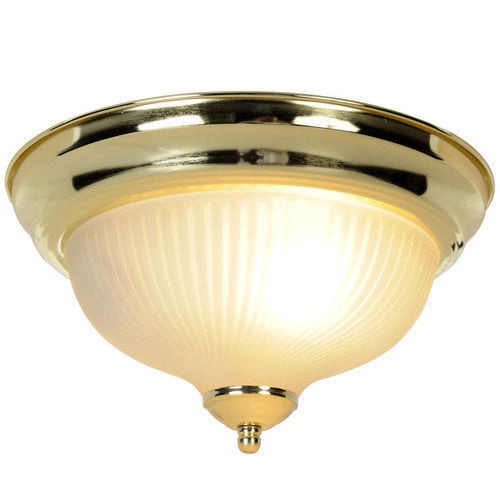 DECORATIVE SURFACE MOUNT CEILING FIXTURE, MAXIMUM ONE 75 WATT ...