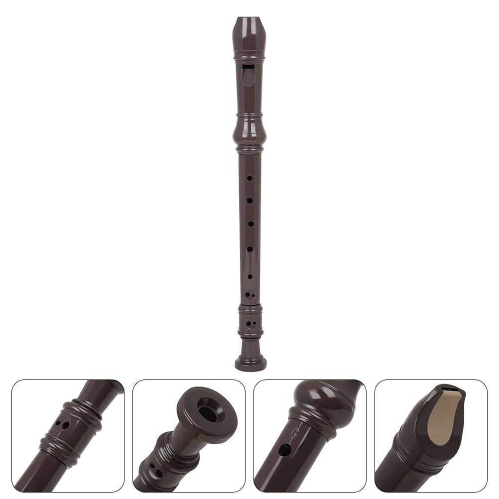 DECORNIJIA 1 Set of Flutes for Kids in Performance with Long and Thin ...