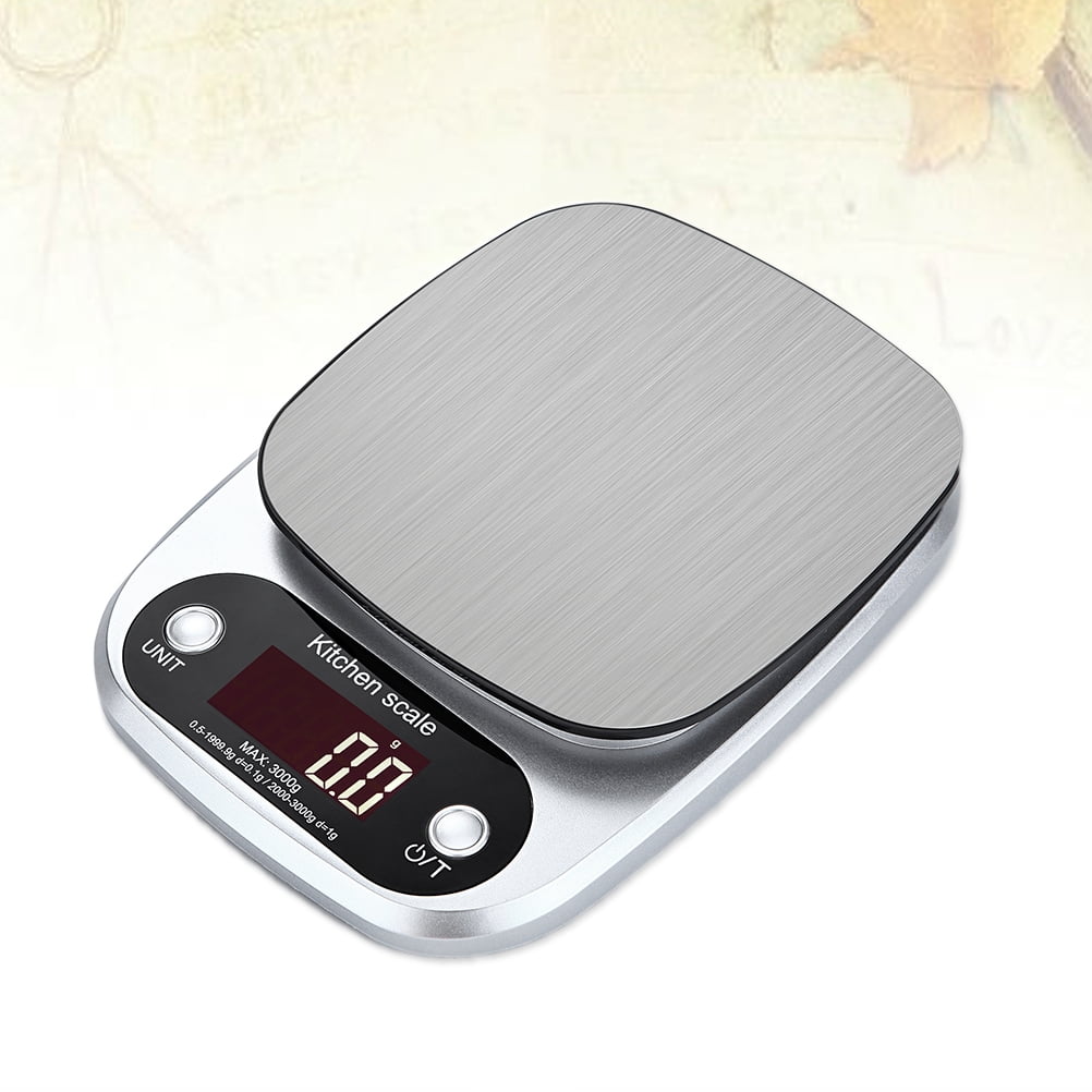 DECORNIJIA 1Pack Sourdough Bread Scale Electronic Scale Accurate ...