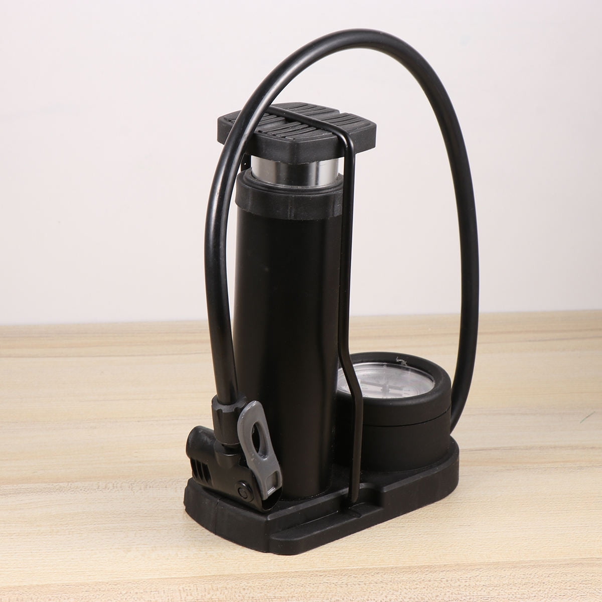 DECORNIJIA 1Pcs Floor Pump Portable with Anti-slip Retractable Pedals ...