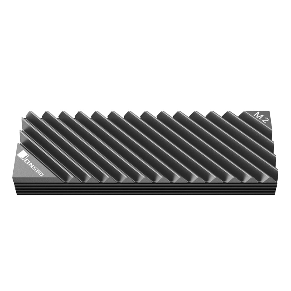 DECORNIJIA ssd cooler M2 SSD Cooler Fin Aluminum Slope Texture ...