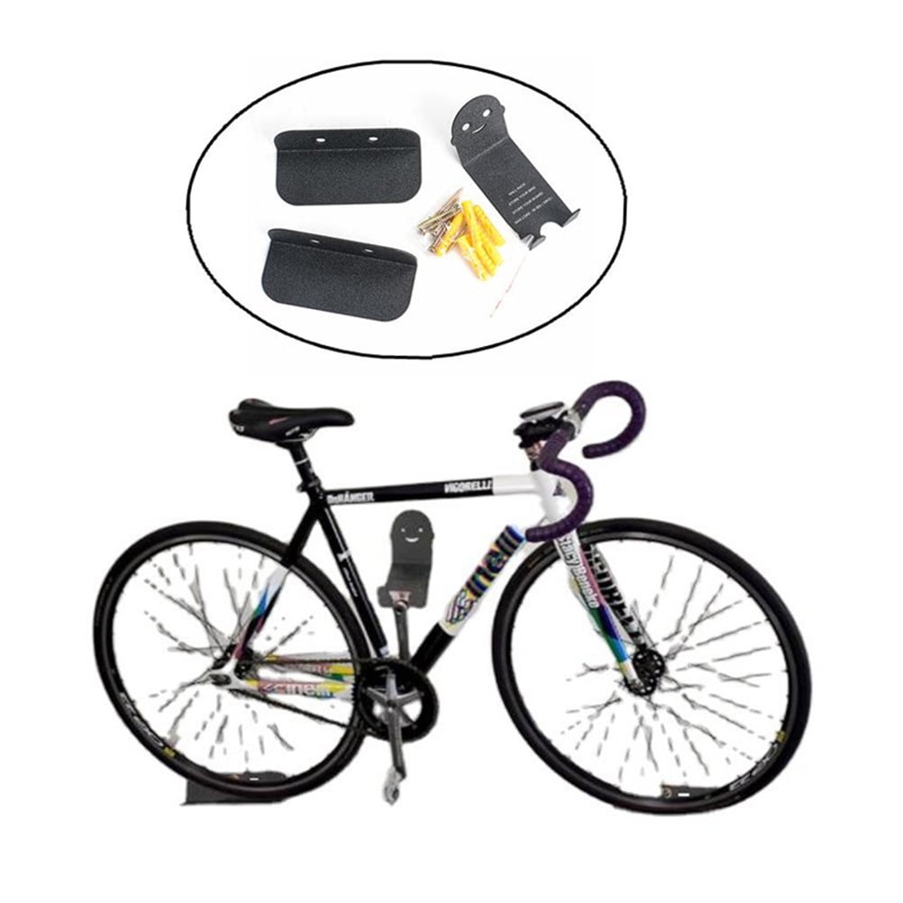 DECORNIJIA 3pcs Bike Storage Hook Set Sturdy Bike Rack For Efficient ...