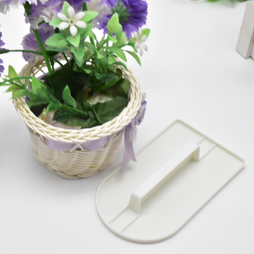 DECORNIJIA 4pcs Pastry Accessory Tool Plastic Shaping Tool for ...