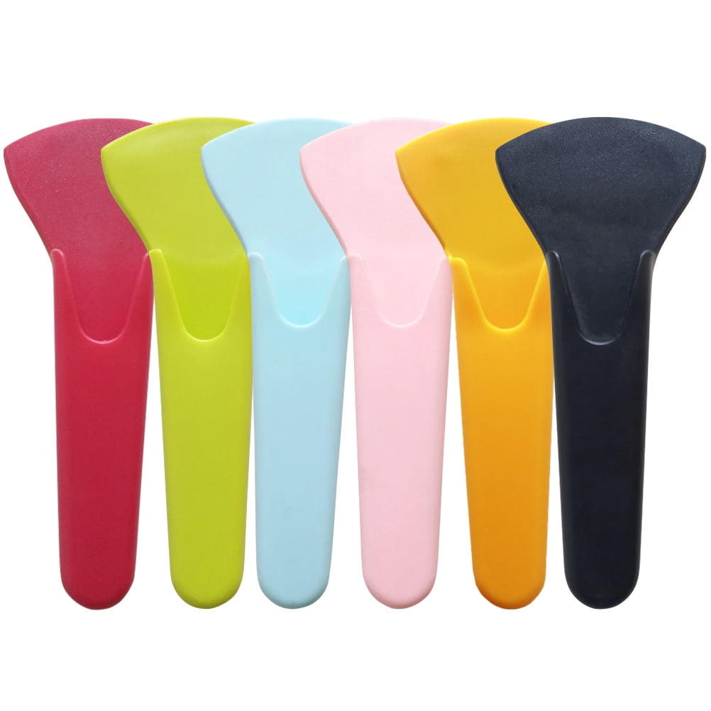 DECORNIJIA 6Pcs Magnetic Shears Holder for Fridge and Kitchen Shears ...