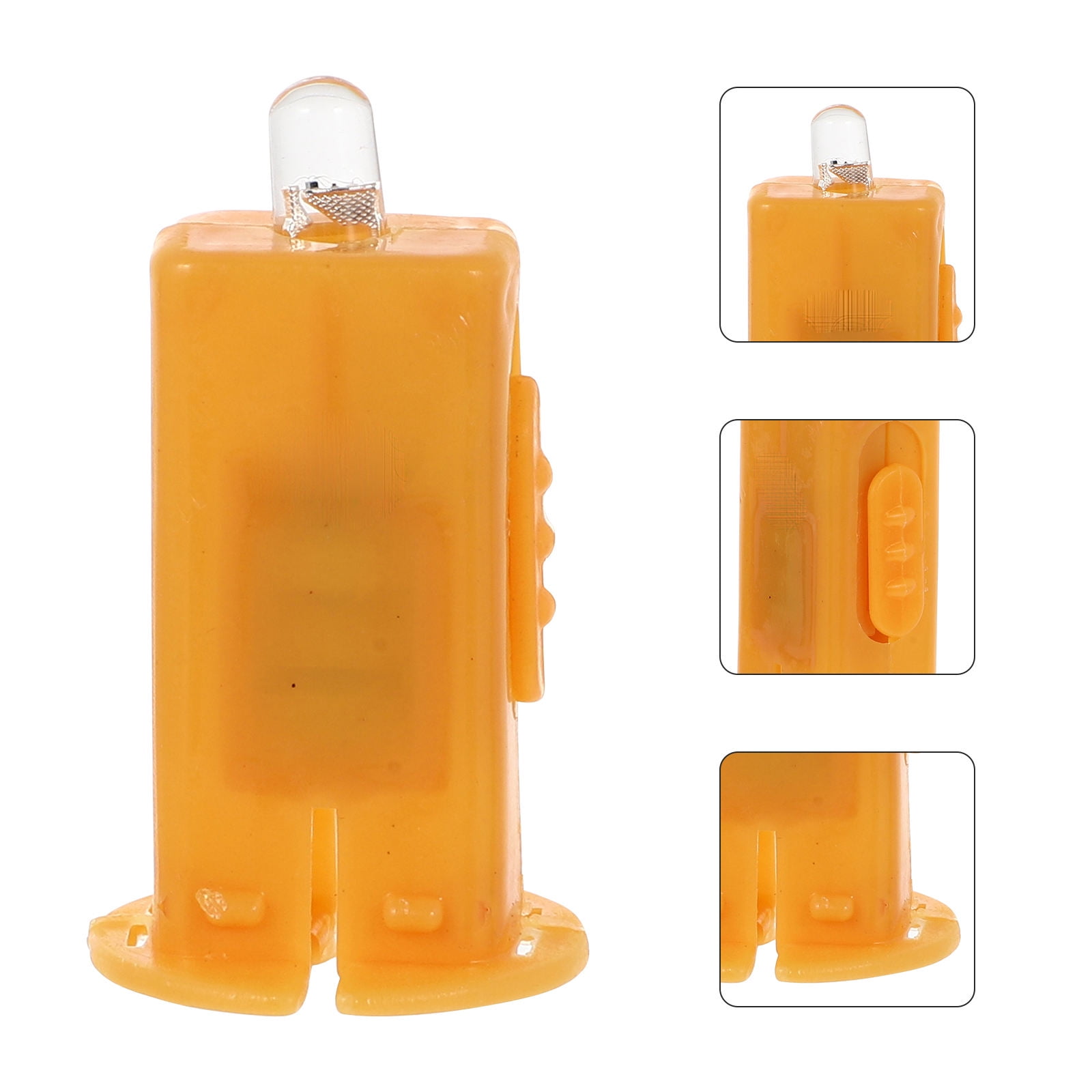 DECORNIJIA 8Pack Mini Led Lantern Lamps Beads for Christmas and Decorations - Walmart.com