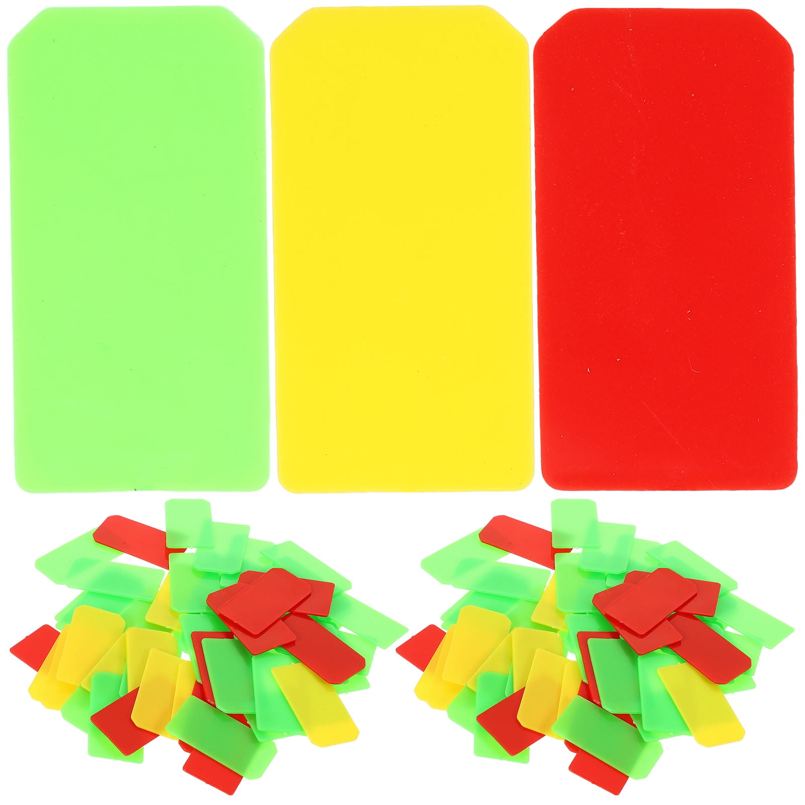 DECORNIJIA Attendance Chart Cards for Classroom Kindergarten Supply ABS ...
