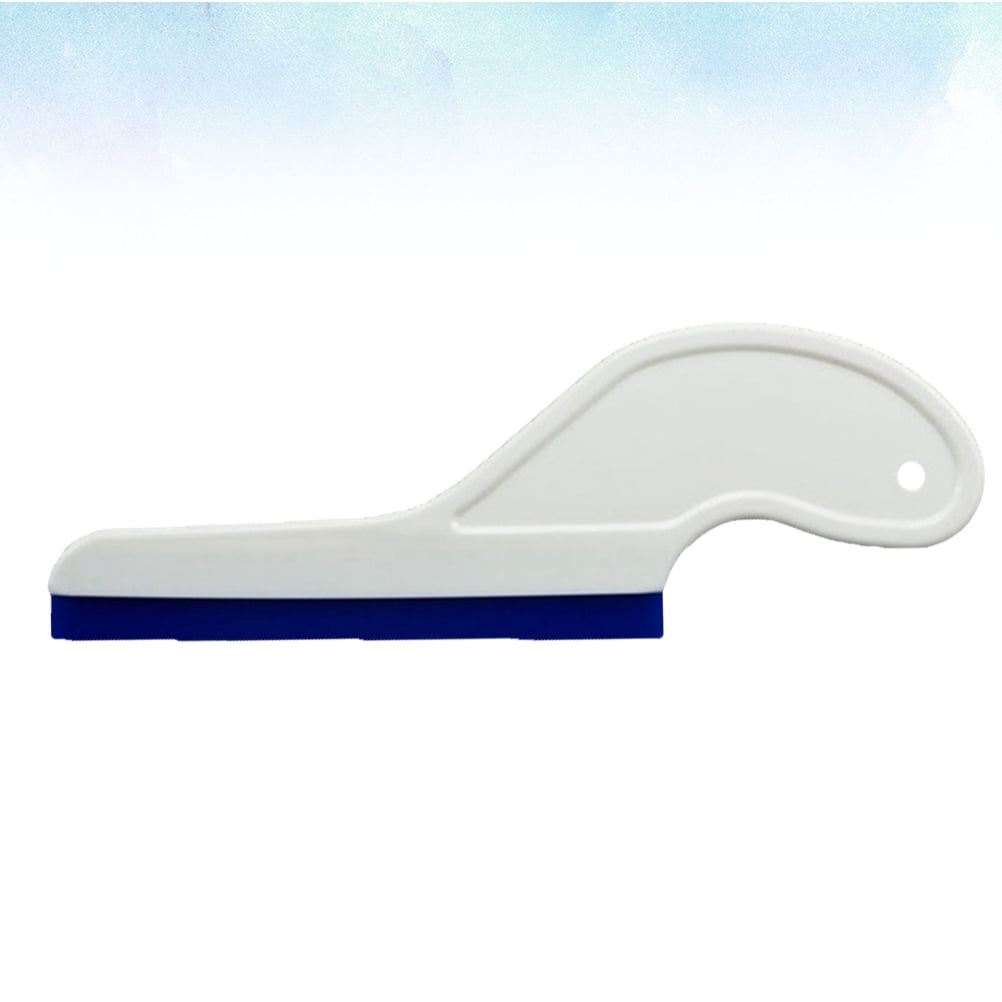 DECORNIJIA Durable Plastic Car Window Scraper for Cleaning Auto Glass ...
