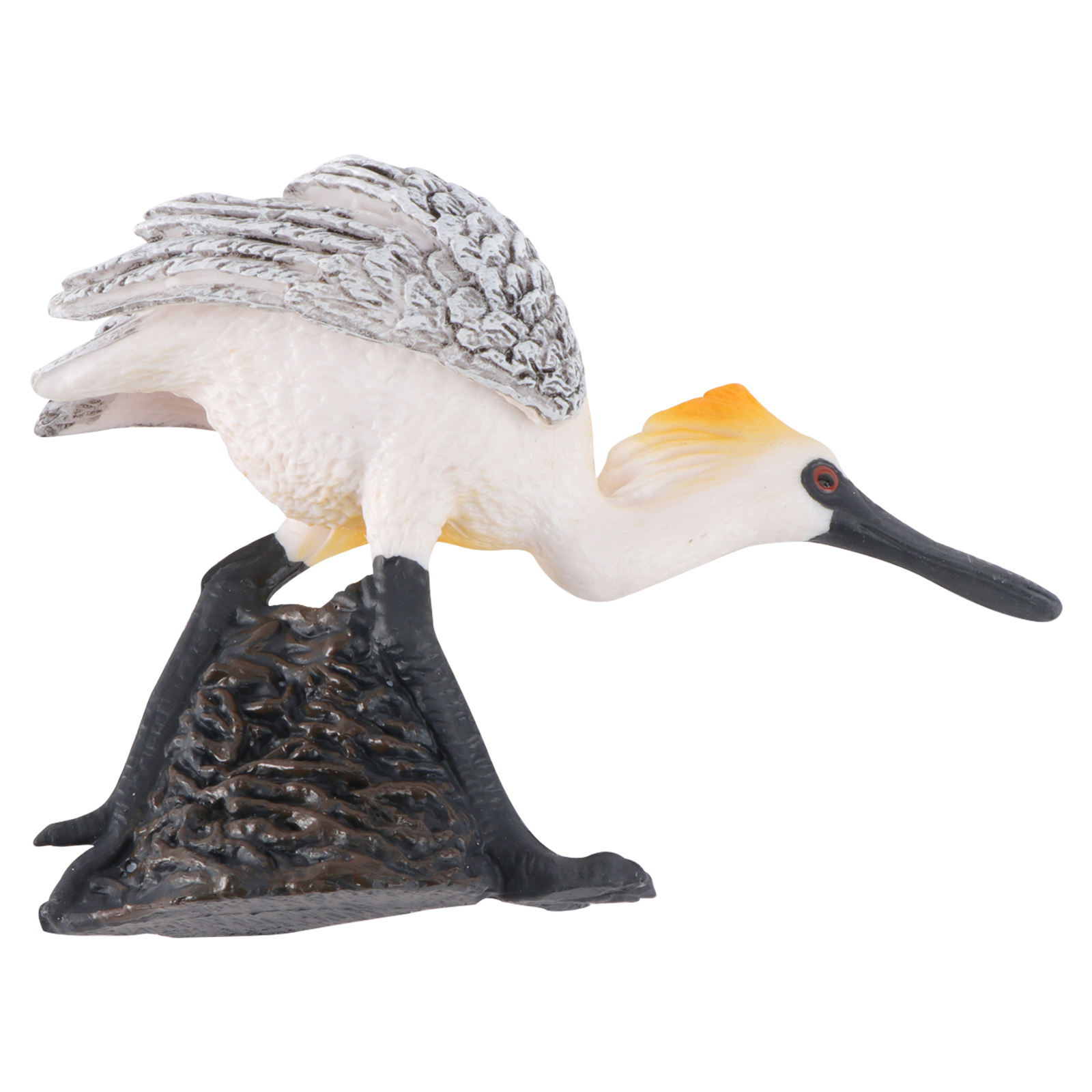 DECORNIJIA Kid Toy Animal Model Statue Indoor Display Simulation Bird ...