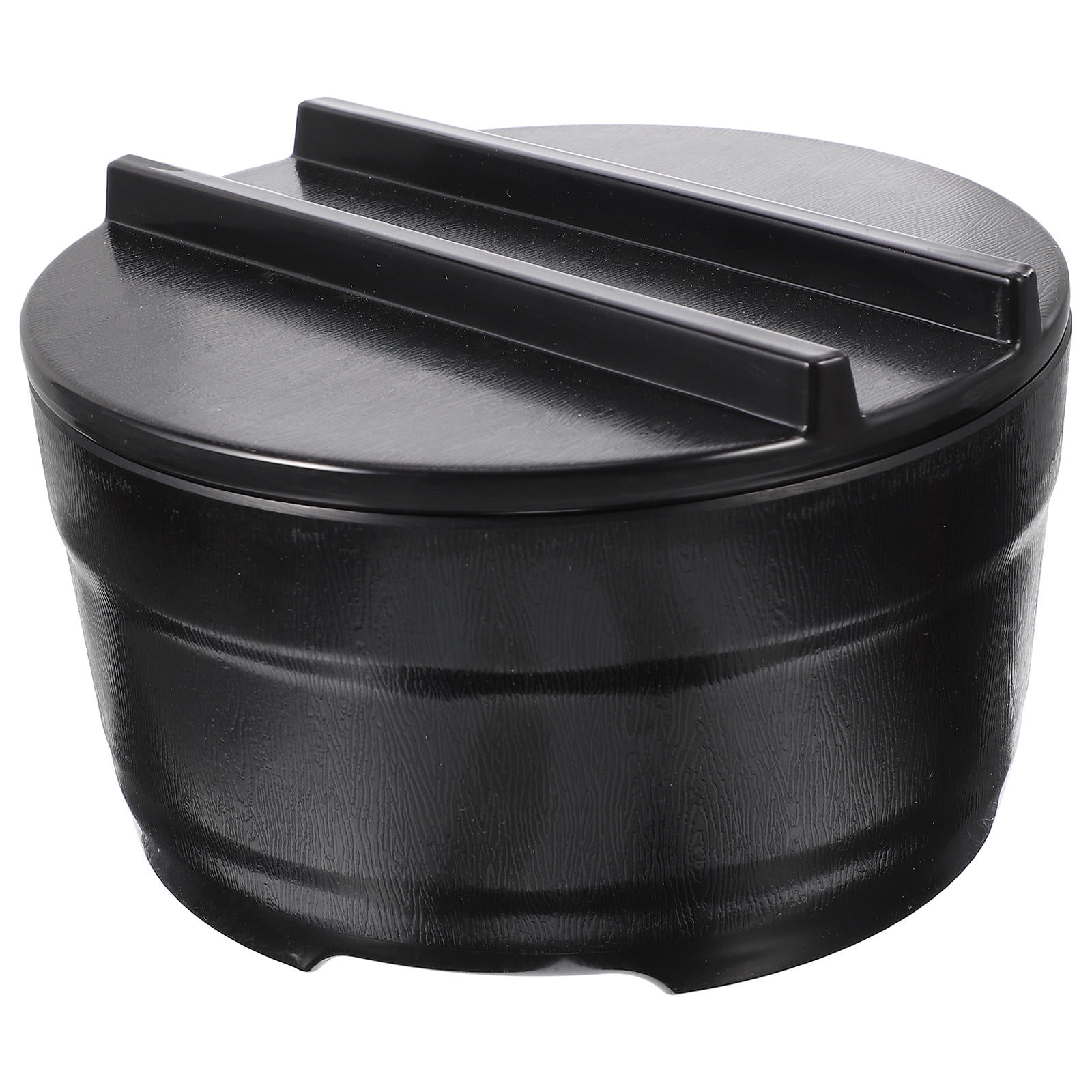 DECORNIJIA Multi-Function Rice Bucket Cooked Rice Barrel Stainless ...