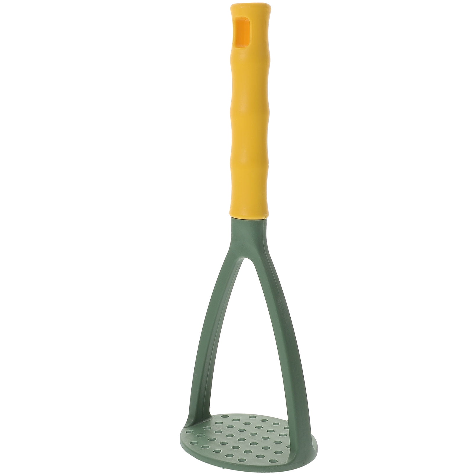 DECORNIJIA Potato Masher Potato Ricer Versatile Kitchen Utensil Mashes ...