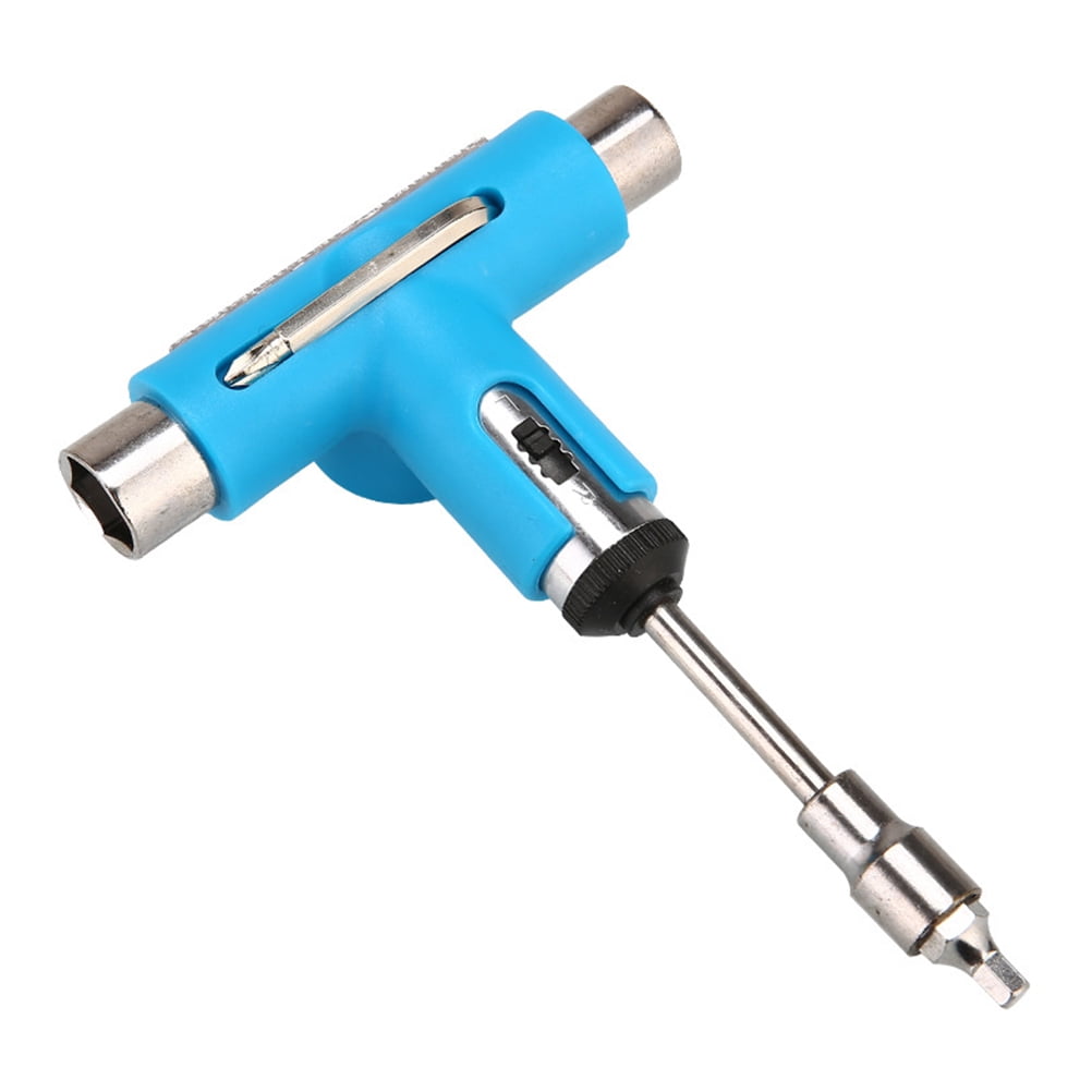 DECORNIJIA Roller Skate Adjustment Tool for Clean Bearings Multi ...