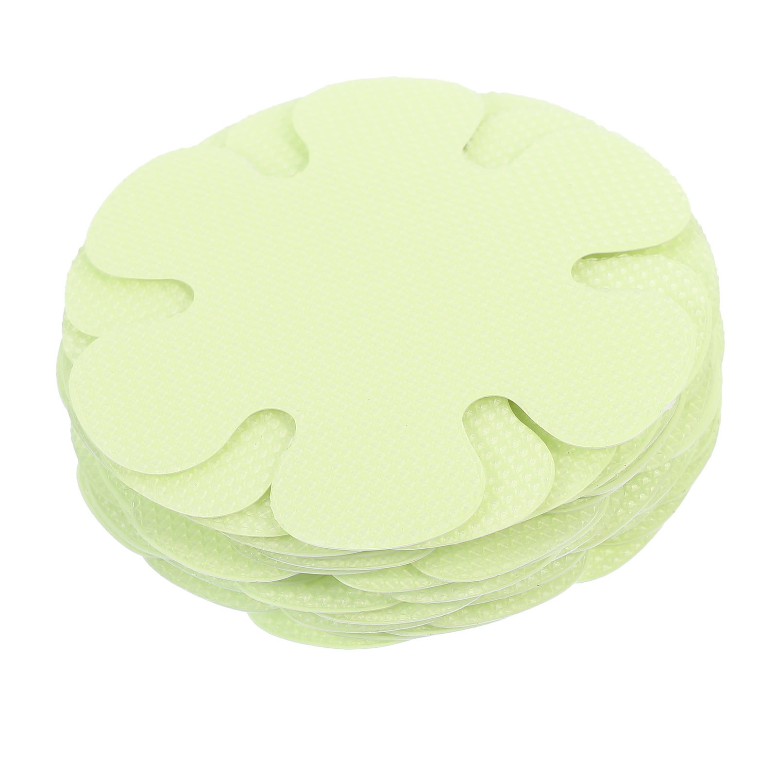 DECORNIJIA Stair Stickers Warning Tape Light Green Reflective Non-skid ...