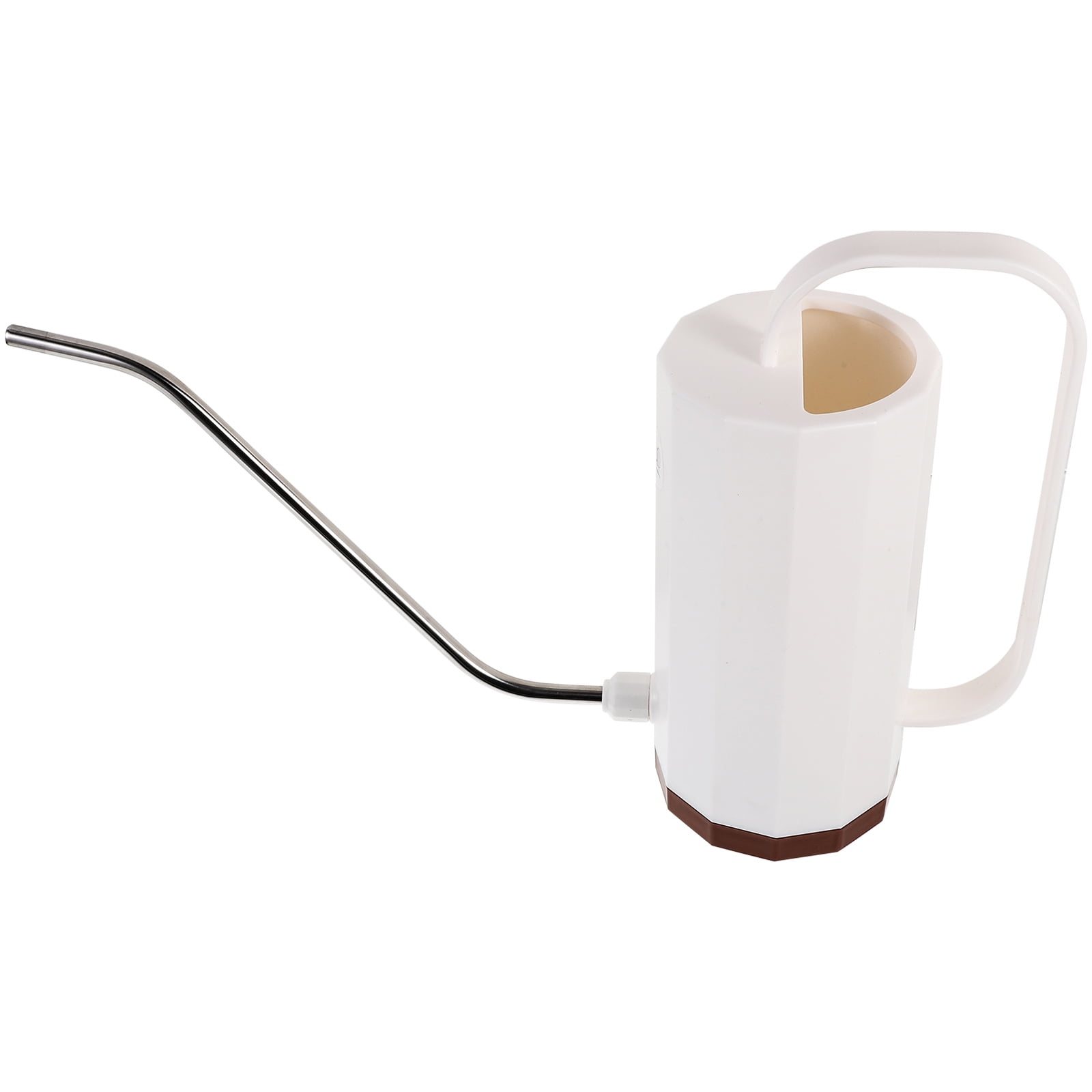 DECORNIJIA Succulent Watering Kettle S Shape Long Mouth Plastic Can For ...