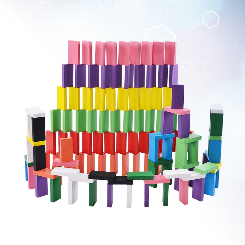 DECORNIJIA Toy Building Blocks 240Set for Kids Construction and ...
