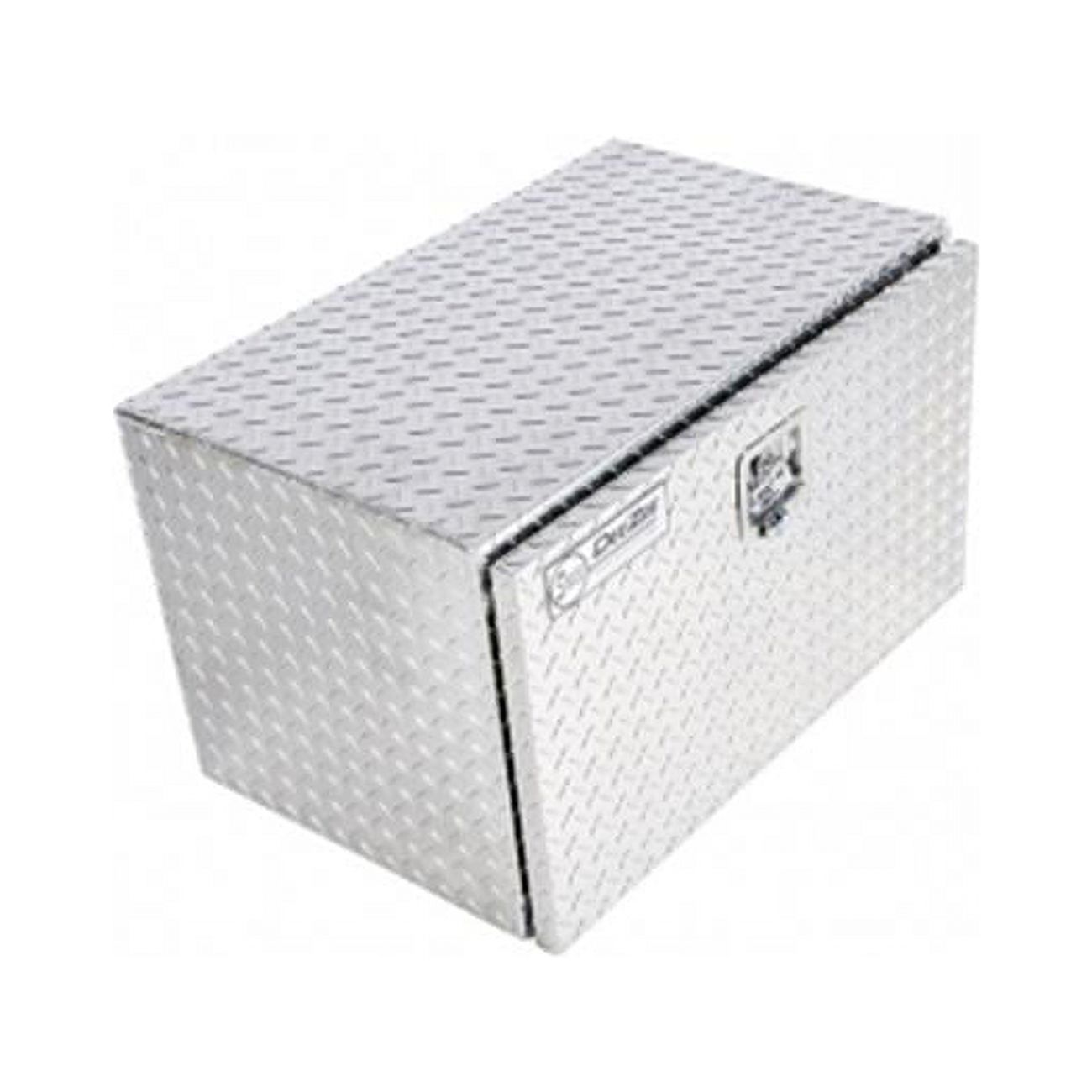 DEE ZEE 74 Aluminum Brite-Tread Underbed Box - Brite-Tread - Walmart.com