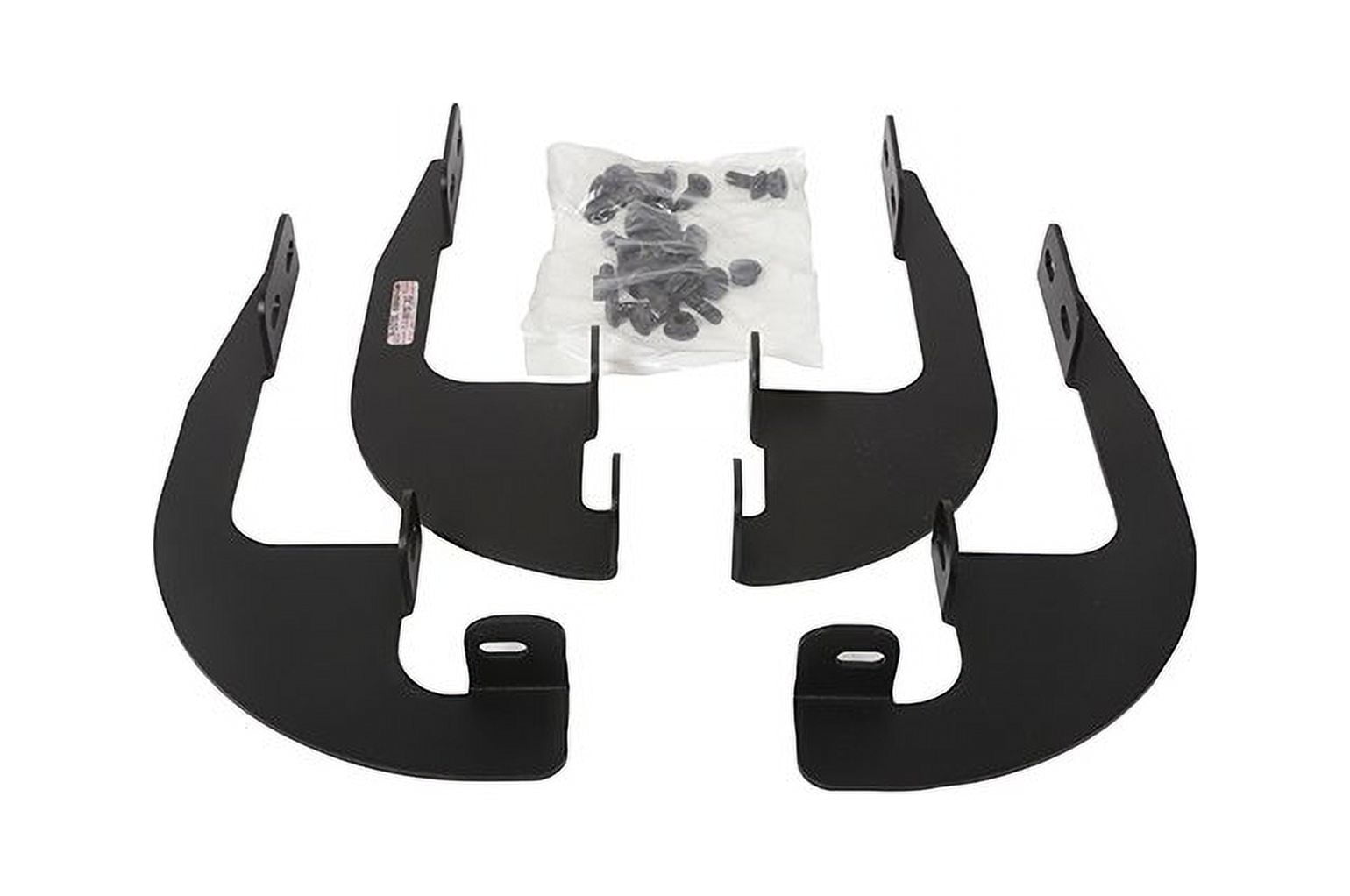 DEE ZEE DZ 66337 Hex Side Step Bracket Kit - Walmart.com