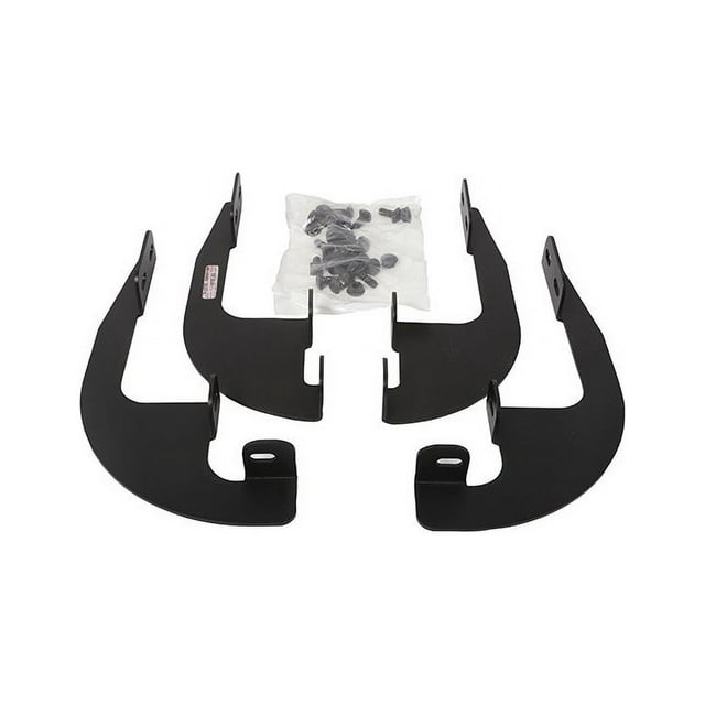 DEE ZEE DZ 66337 Hex Side Step Bracket Kit - Walmart.com