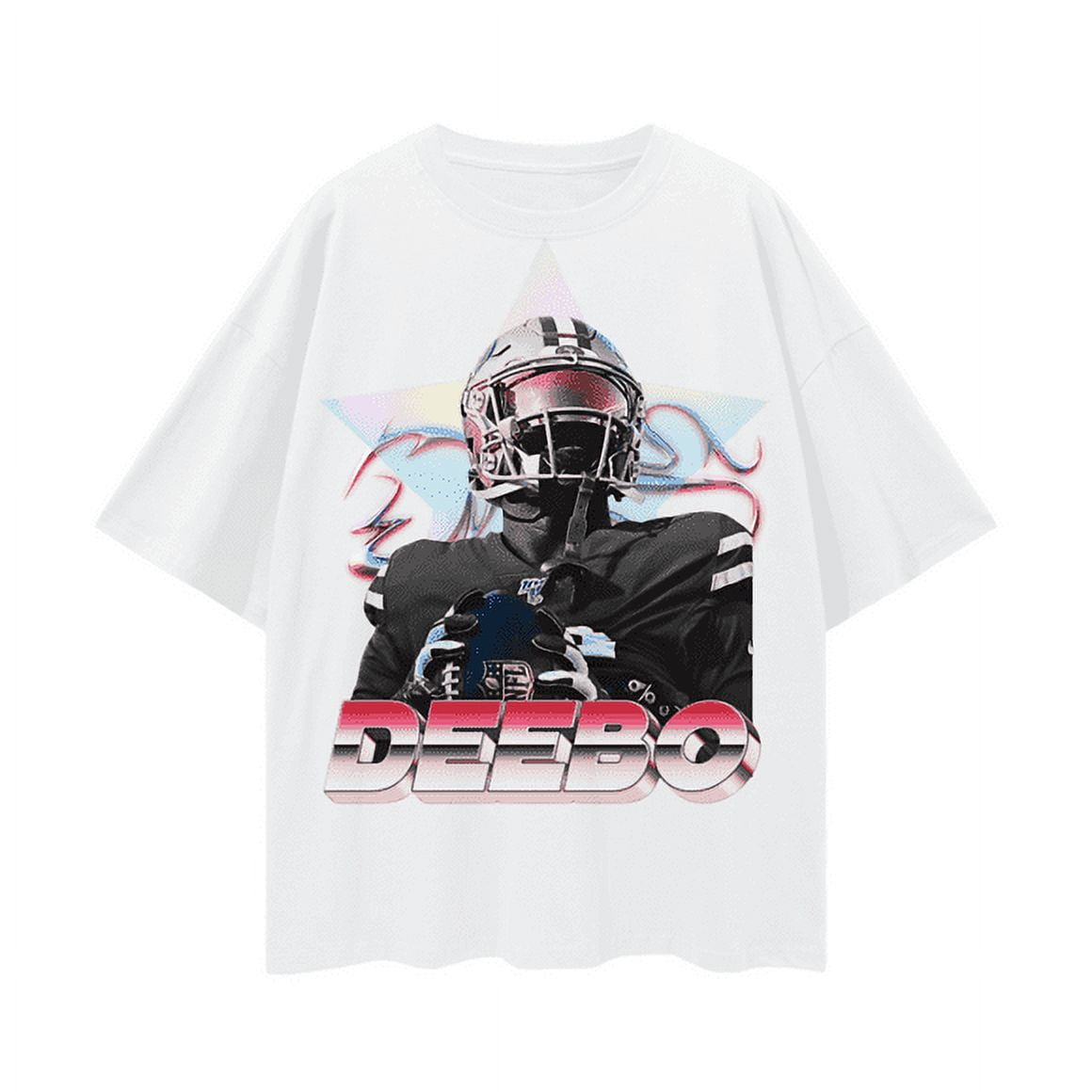 DEEBO SAMUEL STAR TEE, vintage football bootleg shirt, football fan ...