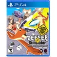DEEEER Simulator: Your Average Everyday Deer Game Playstation 4 ...